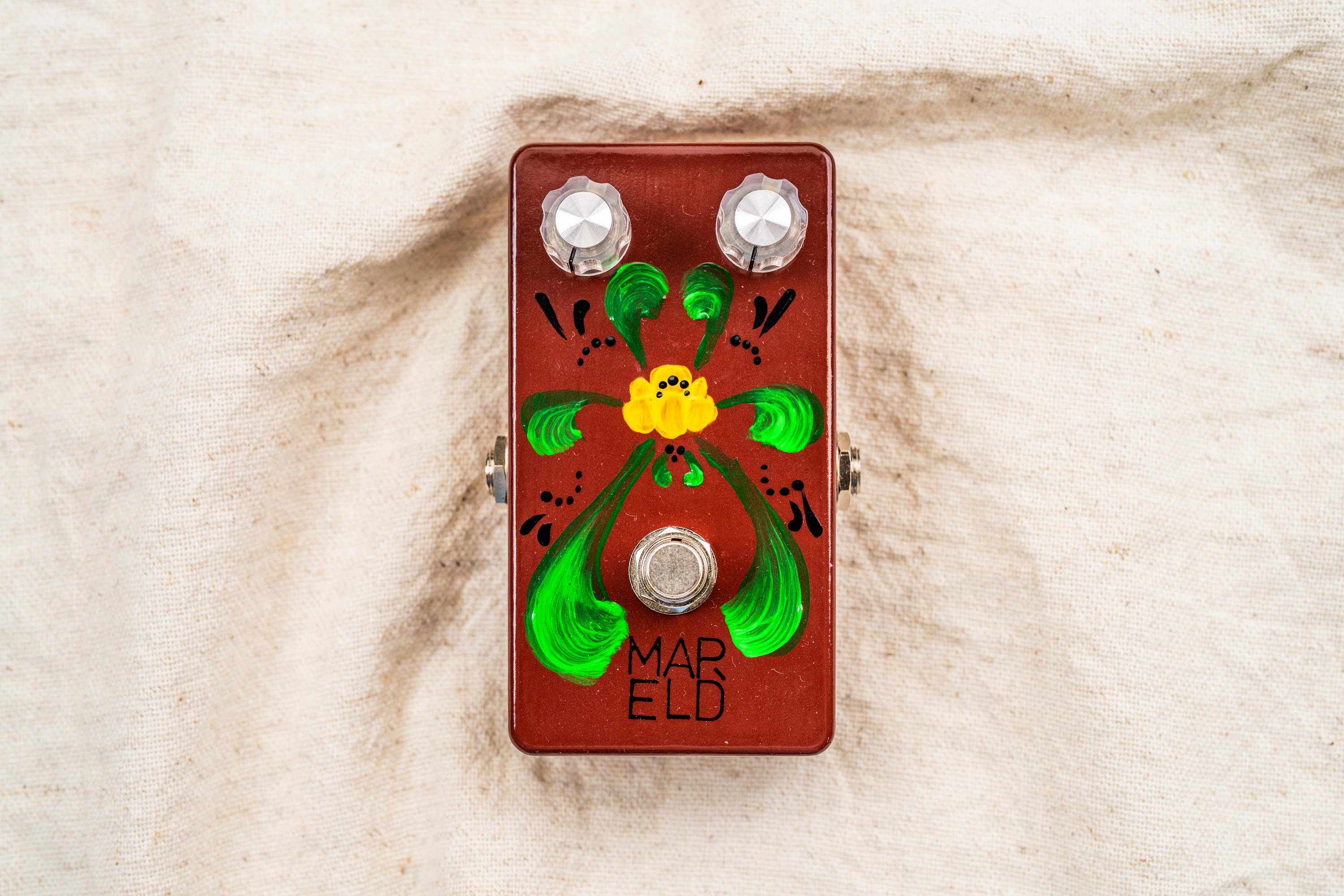 Fuzz#3 – Pedaltic